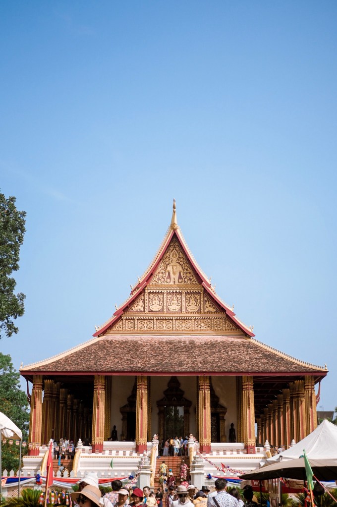 Pi Mai Lao – Lao New Year – Laos Travel Blog