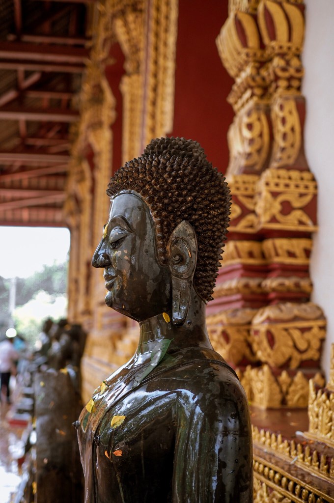 Pi Mai Lao – Lao New Year – Laos Travel Blog