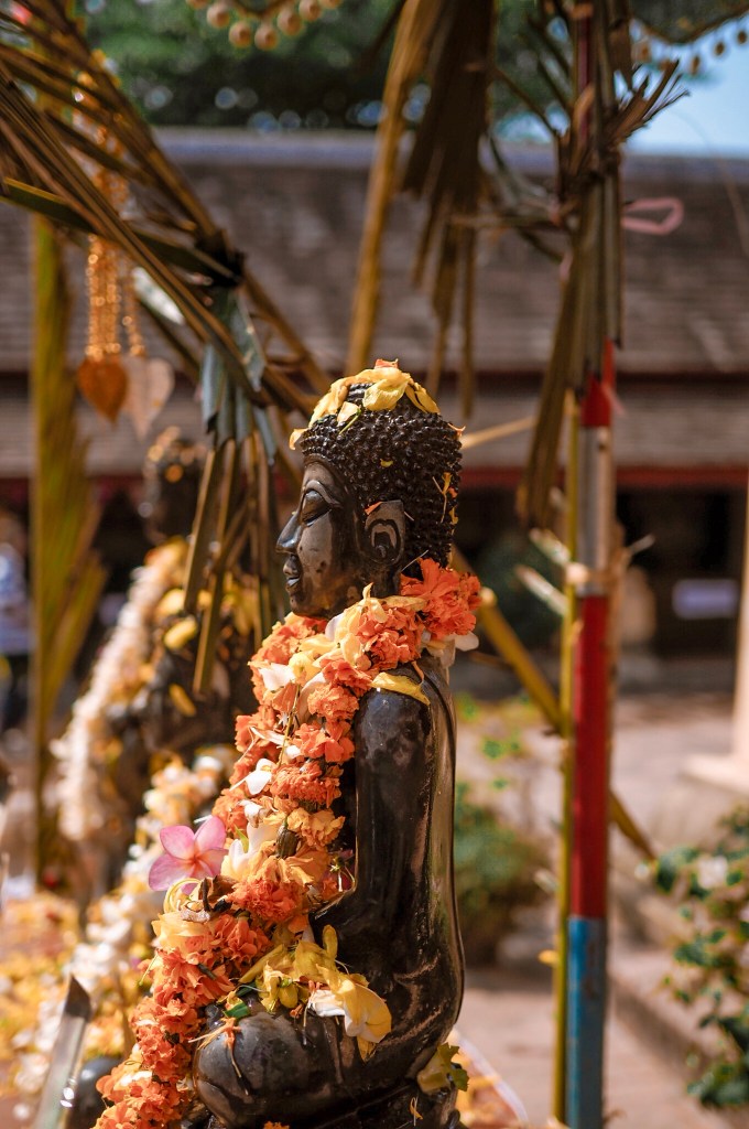 Pi Mai Lao – Lao New Year – Laos Travel Blog